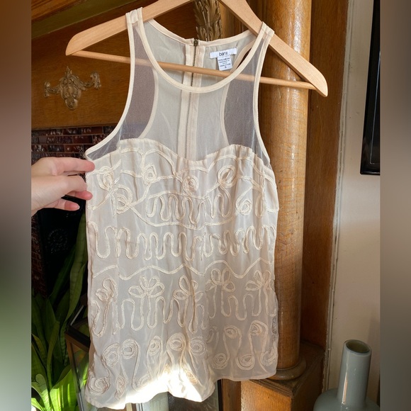 Bar III | Tops | Bar Iii Textured Top | Poshmark